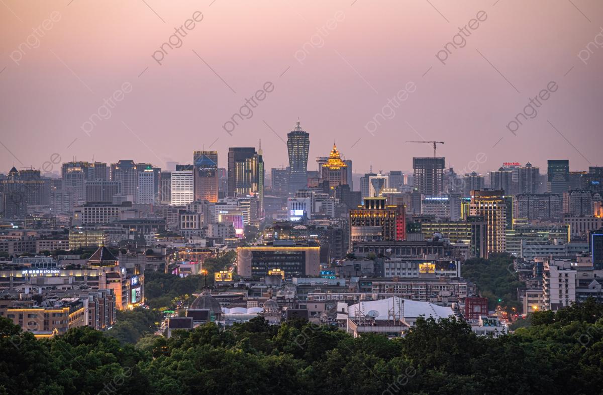 Hangzhou Skyline Wallpapers - Top Free Hangzhou Skyline Backgrounds ...