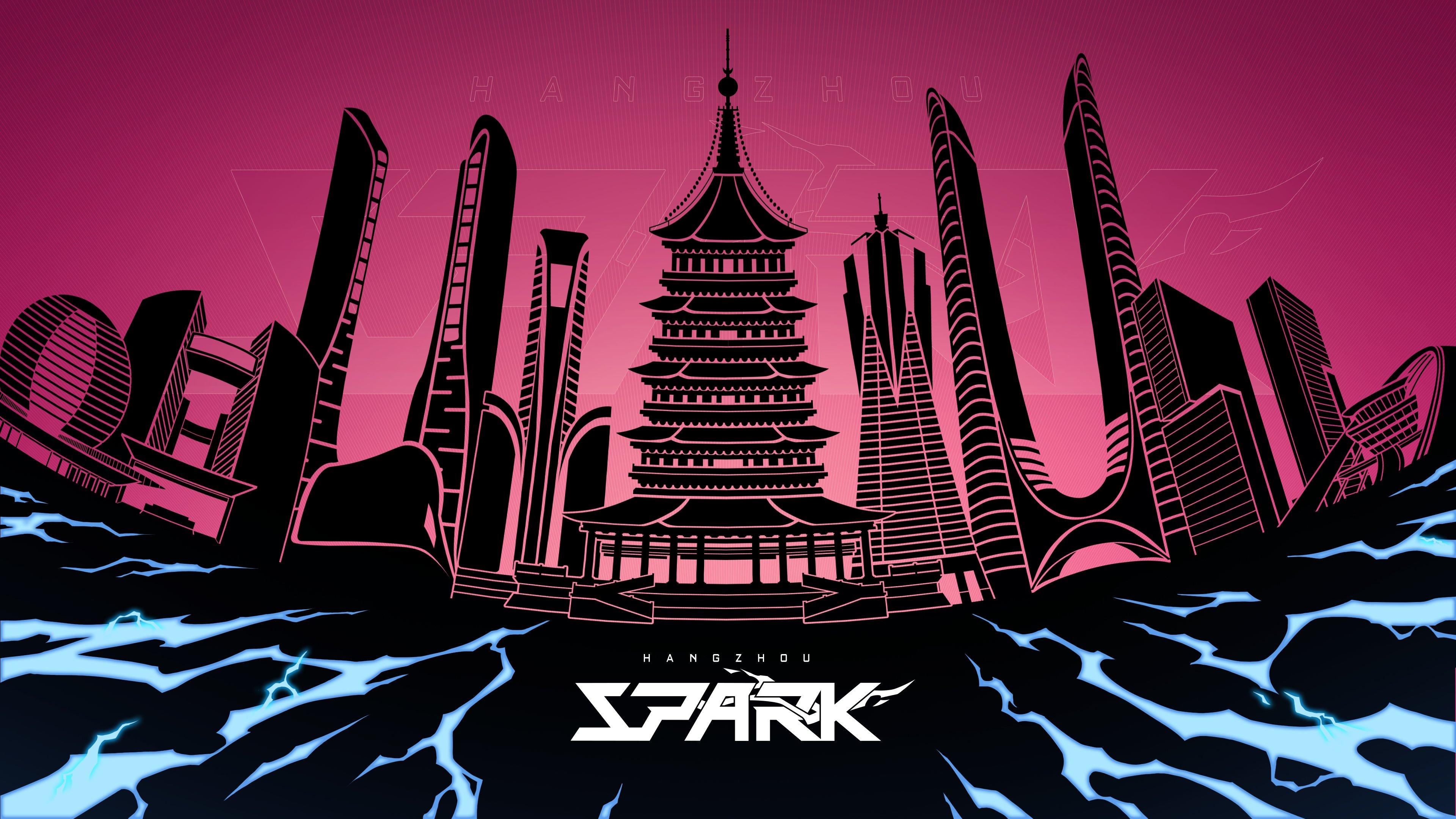 Hangzhou Skyline Wallpapers - Top Free Hangzhou Skyline Backgrounds ...