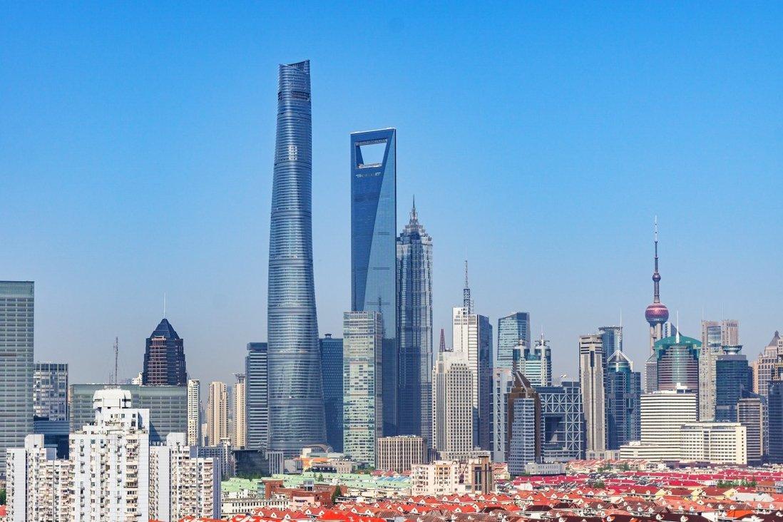 Hangzhou Skyline Wallpapers - Top Free Hangzhou Skyline Backgrounds ...