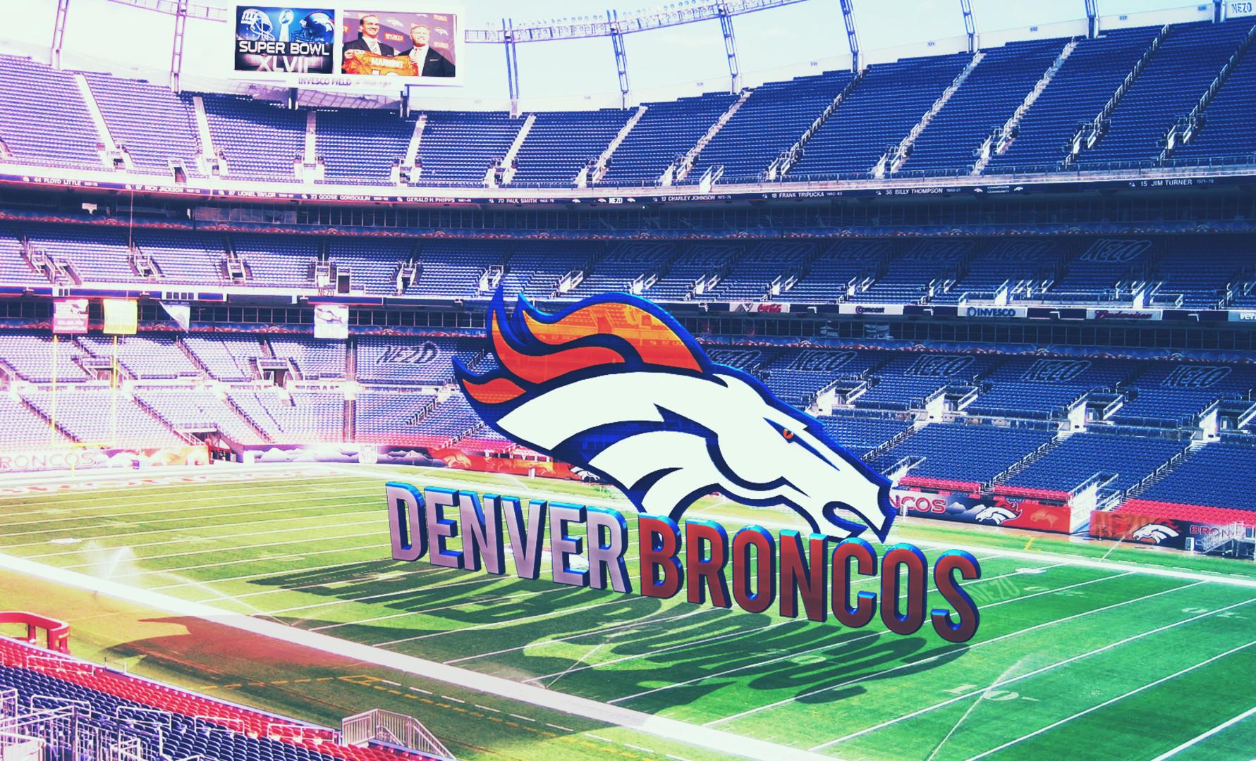 Cool Broncos Wallpapers - Top Free Cool Broncos Backgrounds ...
