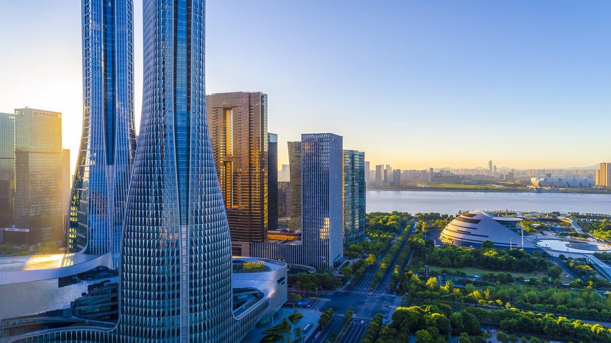 Hangzhou Skyline Wallpapers - Top Free Hangzhou Skyline Backgrounds ...