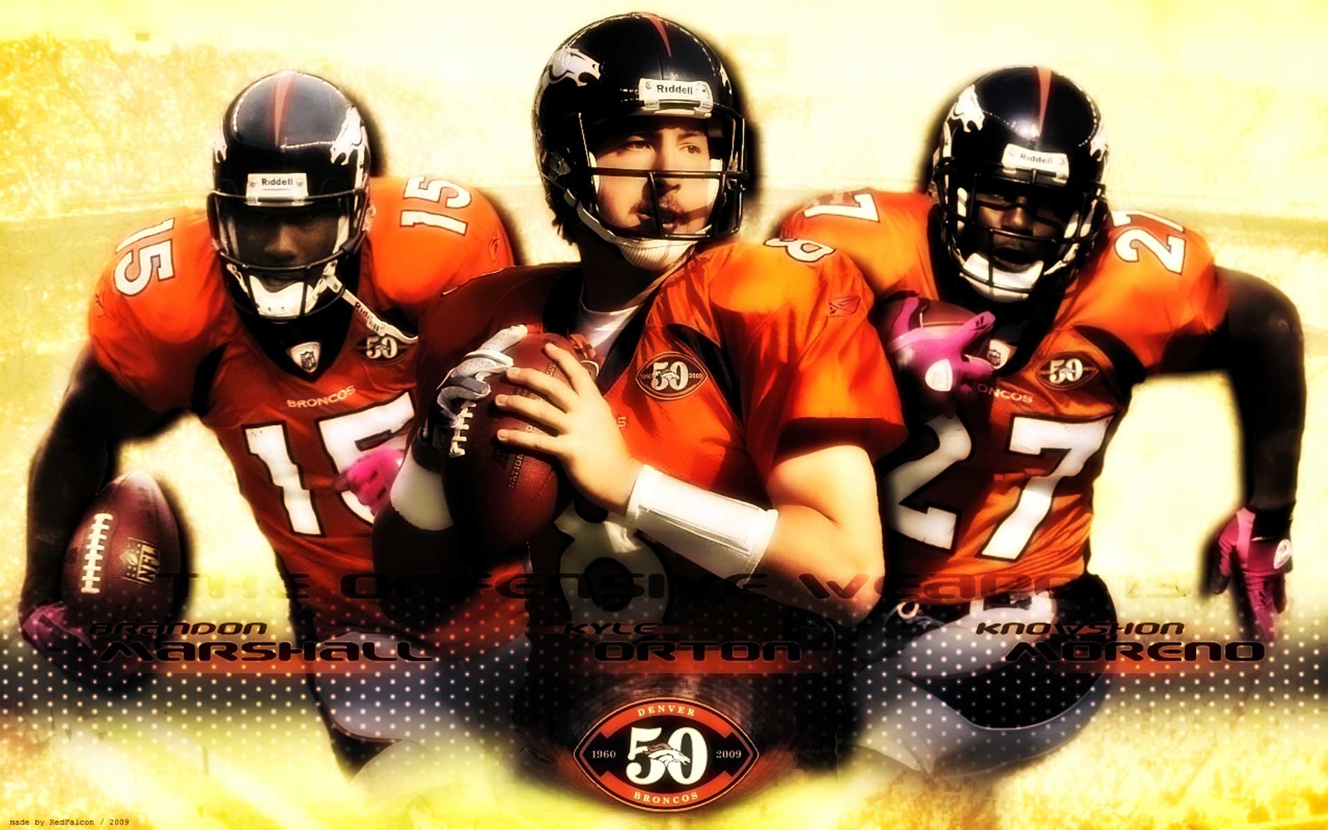 Cool Broncos Wallpapers - Top Free Cool Broncos Backgrounds ...