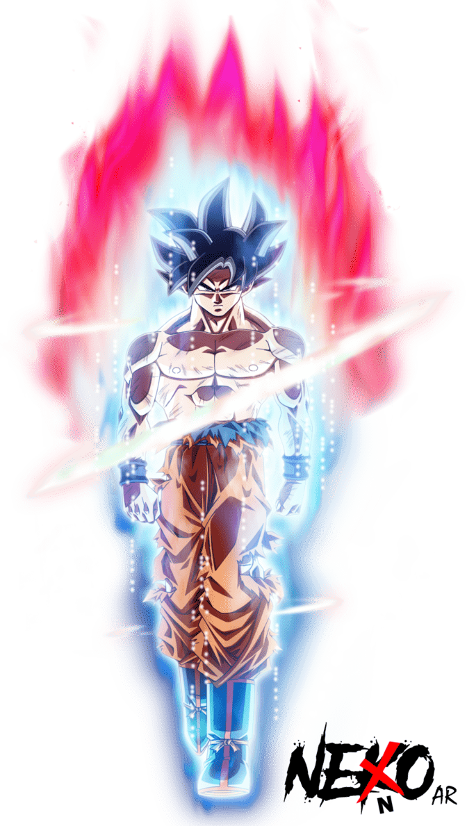 Limit Breaker Goku Wallpapers - Top Free Limit Breaker Goku Backgrounds ...