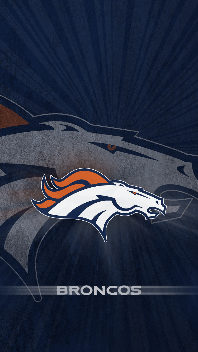Cool Broncos Wallpapers - Top Free Cool Broncos Backgrounds ...