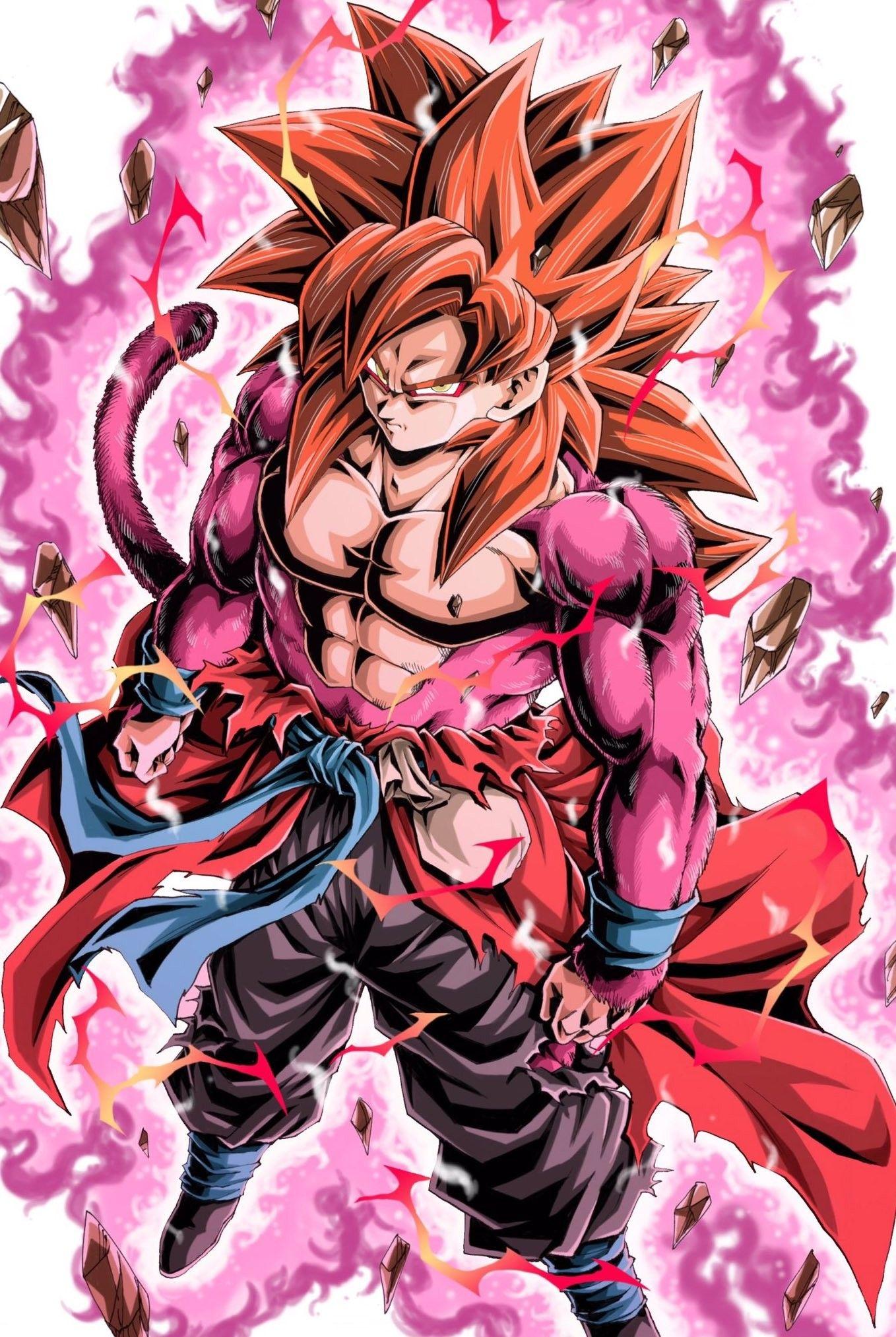 Limit Breaker Goku Wallpapers - Top Free Limit Breaker Goku Backgrounds ...