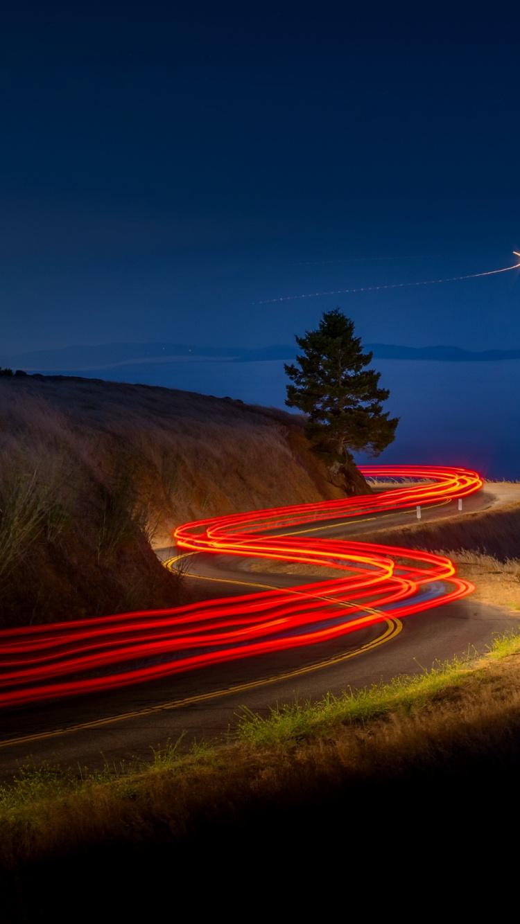 Long Exposure iPhone Wallpapers - Top Free Long Exposure iPhone ...