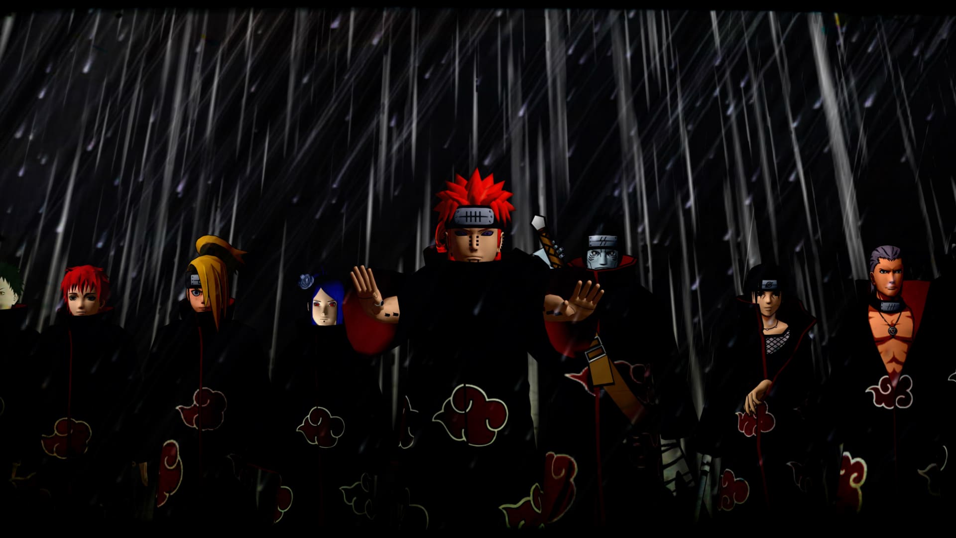 Akatsuki 8k Wallpapers - Top Free Akatsuki 8k Backgrounds - WallpaperAccess