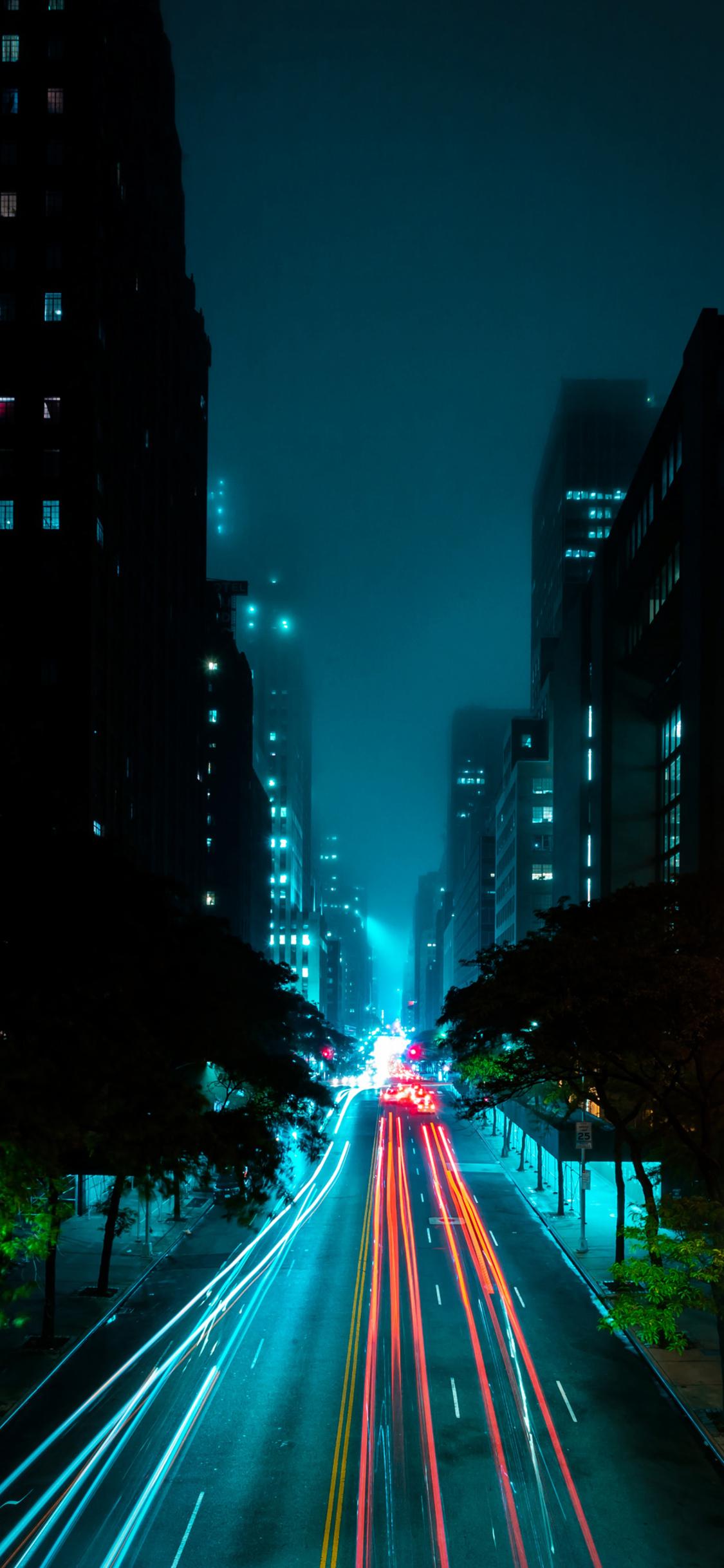 Long Exposure iPhone Wallpapers - Top Free Long Exposure iPhone ...