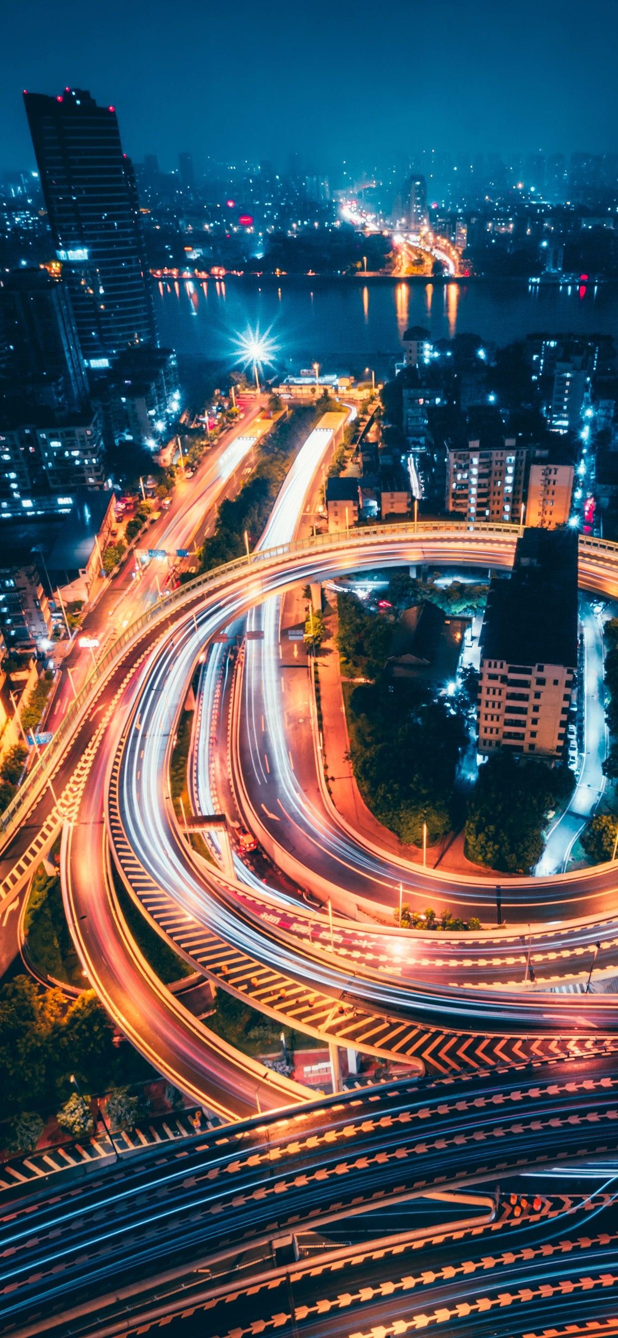 Long Exposure iPhone Wallpapers - Top Free Long Exposure iPhone ...