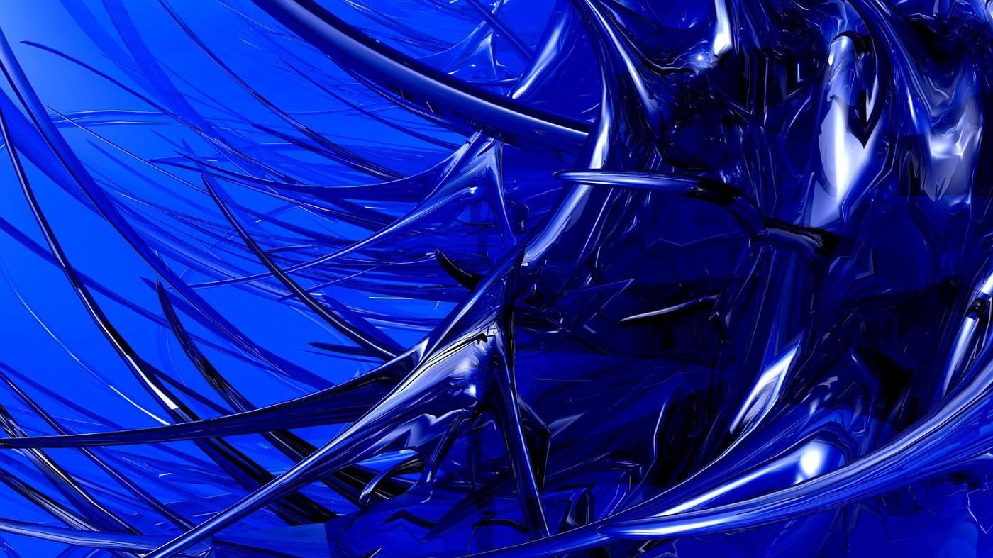 Dark Blue Abstract Desktop Wallpapers - Top Free Dark Blue Abstract ...
