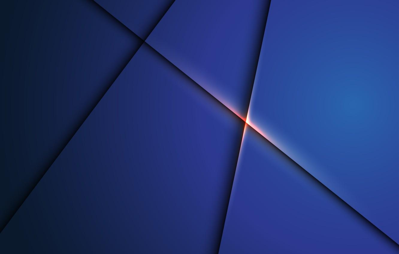 Dark Blue Abstract Desktop Wallpapers - Top Free Dark Blue Abstract ...