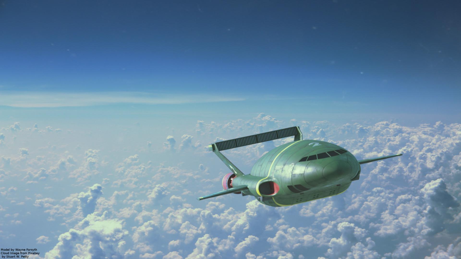 Thunderbird 2 Wallpapers - Top Free Thunderbird 2 Backgrounds ...