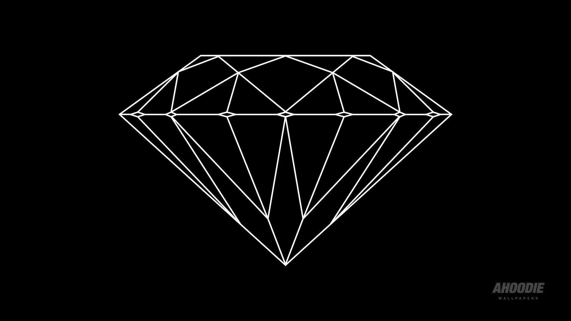 Black Dope Diamond Wallpapers - Top Free Black Dope Diamond Backgrounds ...