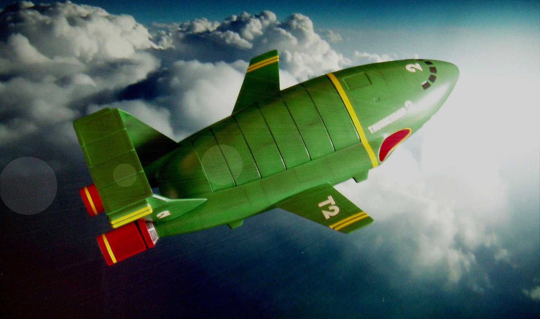 Thunderbird 2 Wallpapers - Top Free Thunderbird 2 Backgrounds ...