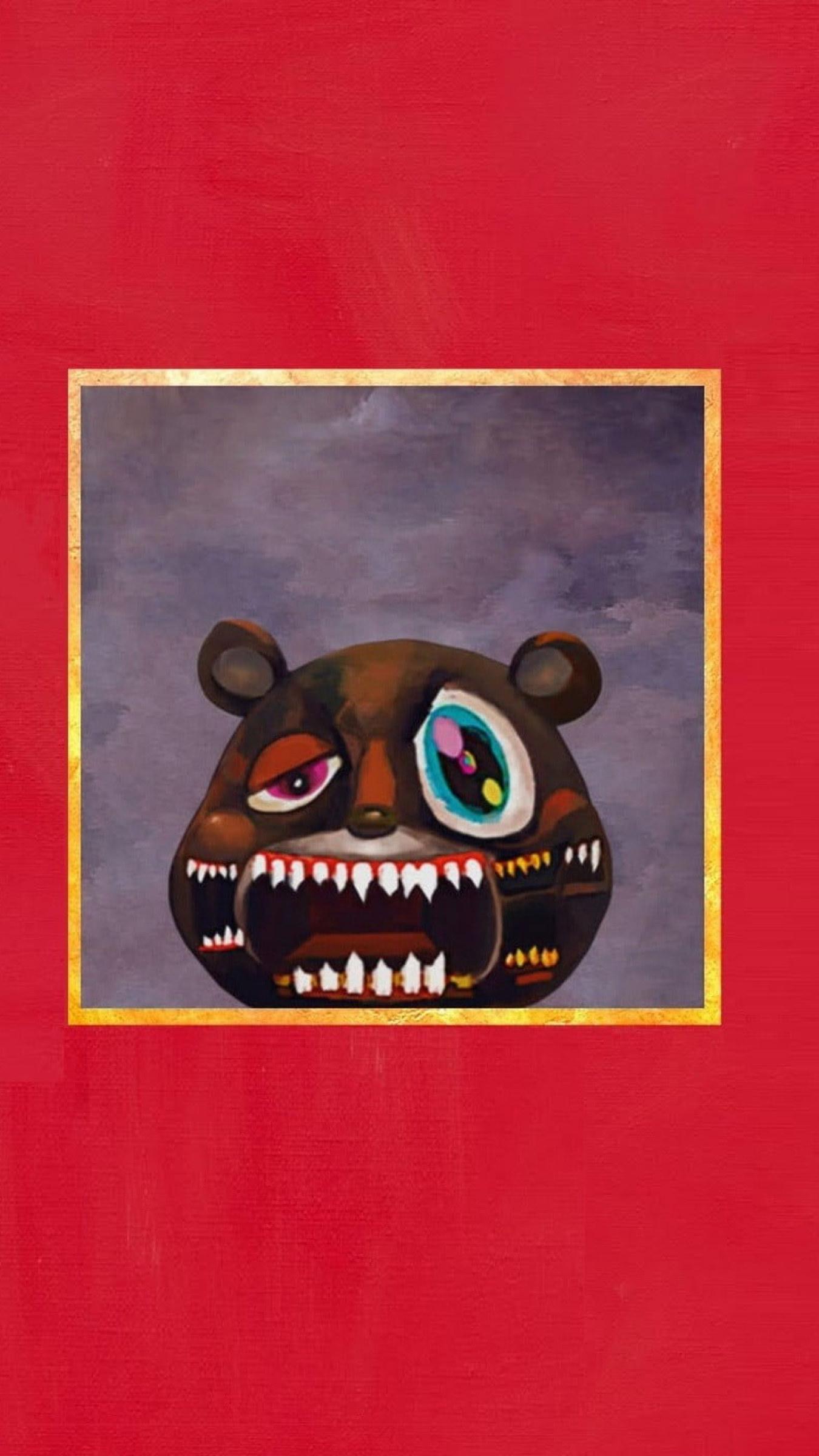 Kanye West Graduation Iphone Wallpapers Top Free Kanye West