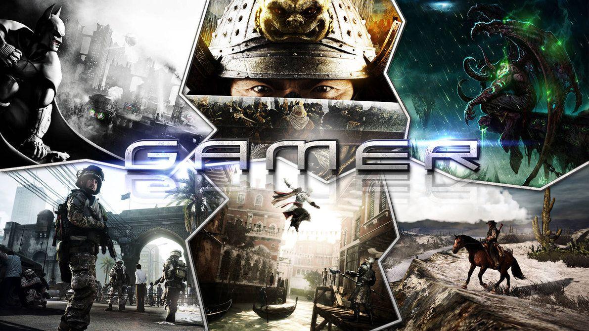 Game Collection Wallpapers - Top Free Game Collection Backgrounds ...