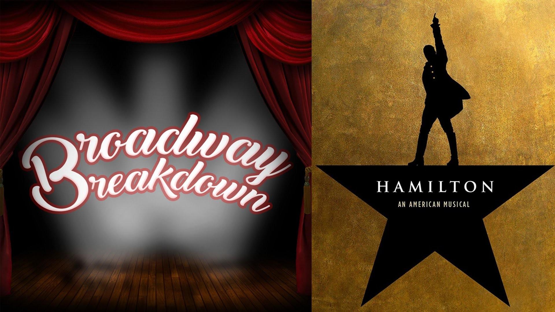 Hamilton Broadway Musical Wallpapers - Top Free Hamilton Broadway ...