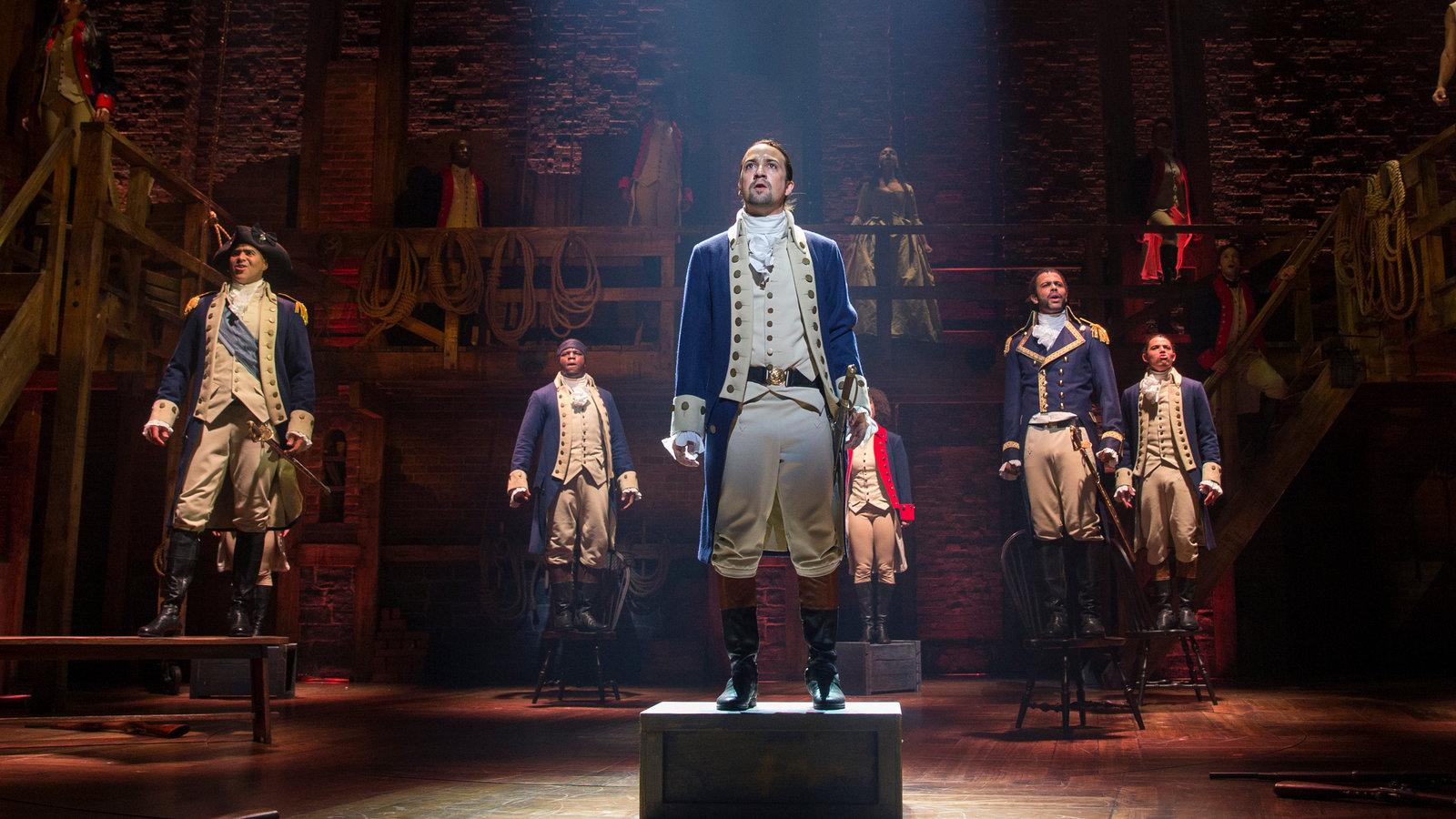 Hamilton Broadway Musical Wallpapers - Top Free Hamilton Broadway ...