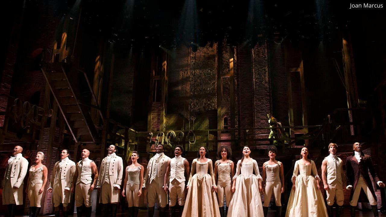Hamilton Broadway Musical Wallpapers - Top Free Hamilton Broadway ...