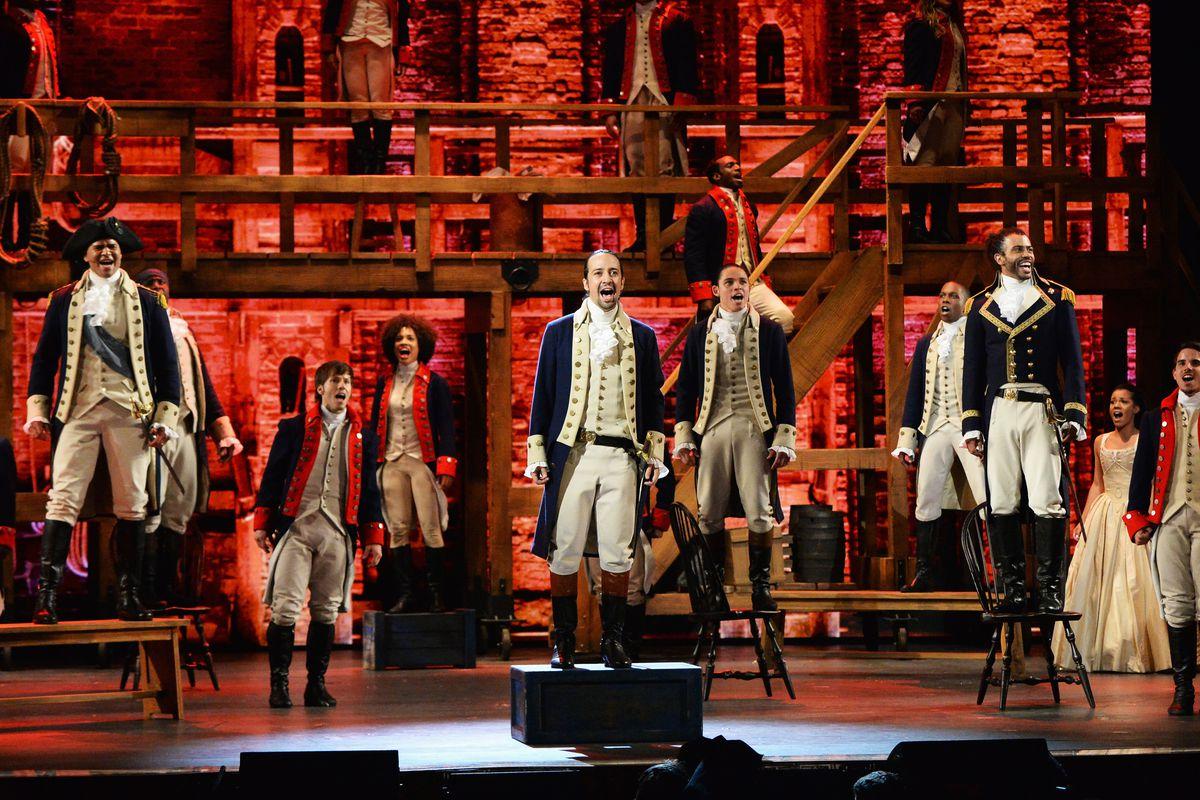 Hamilton Broadway Musical Wallpapers - Top Free Hamilton Broadway ...