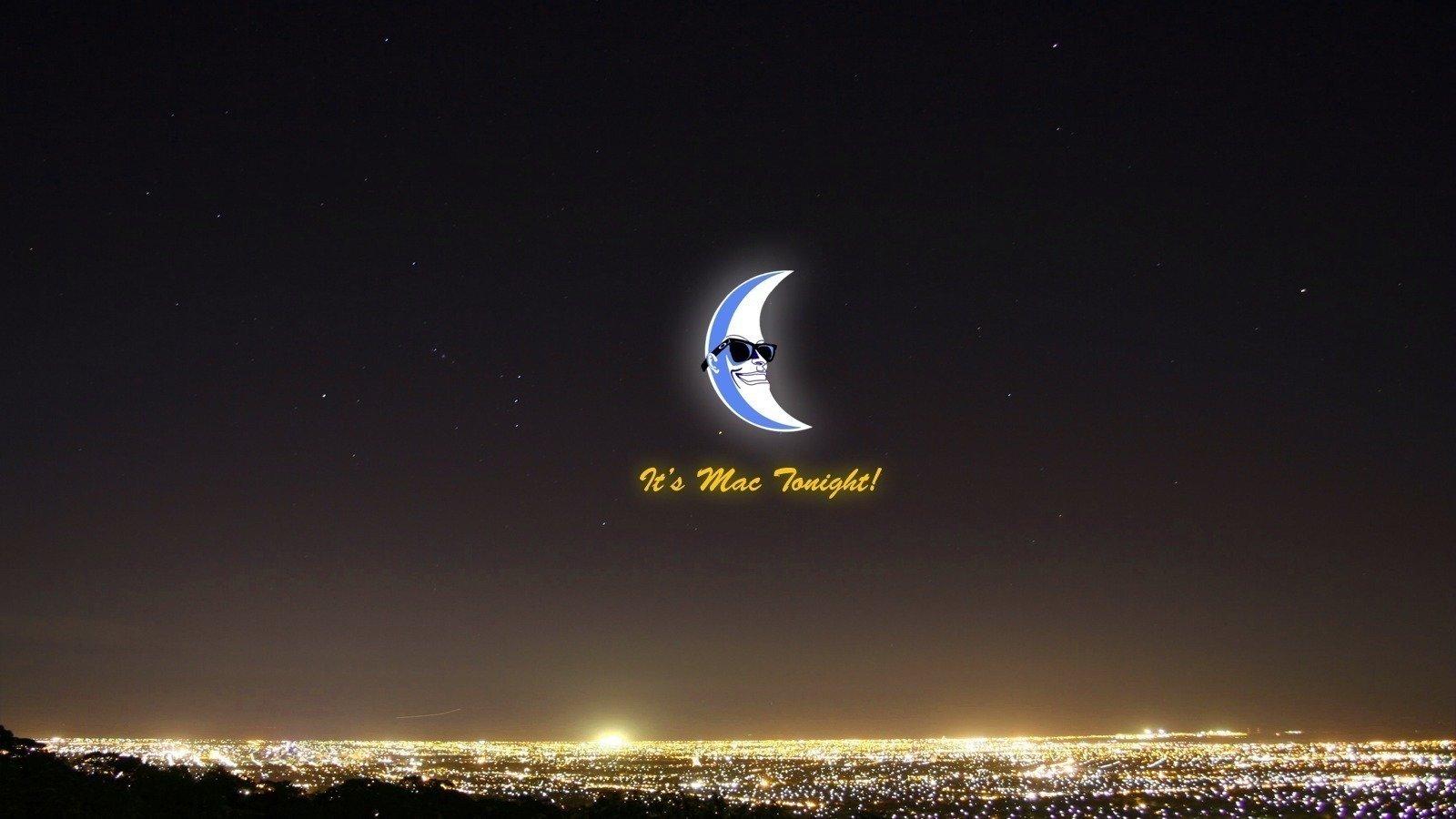 Mac Tonight Wallpapers - Top Free Mac Tonight Backgrounds - WallpaperAccess