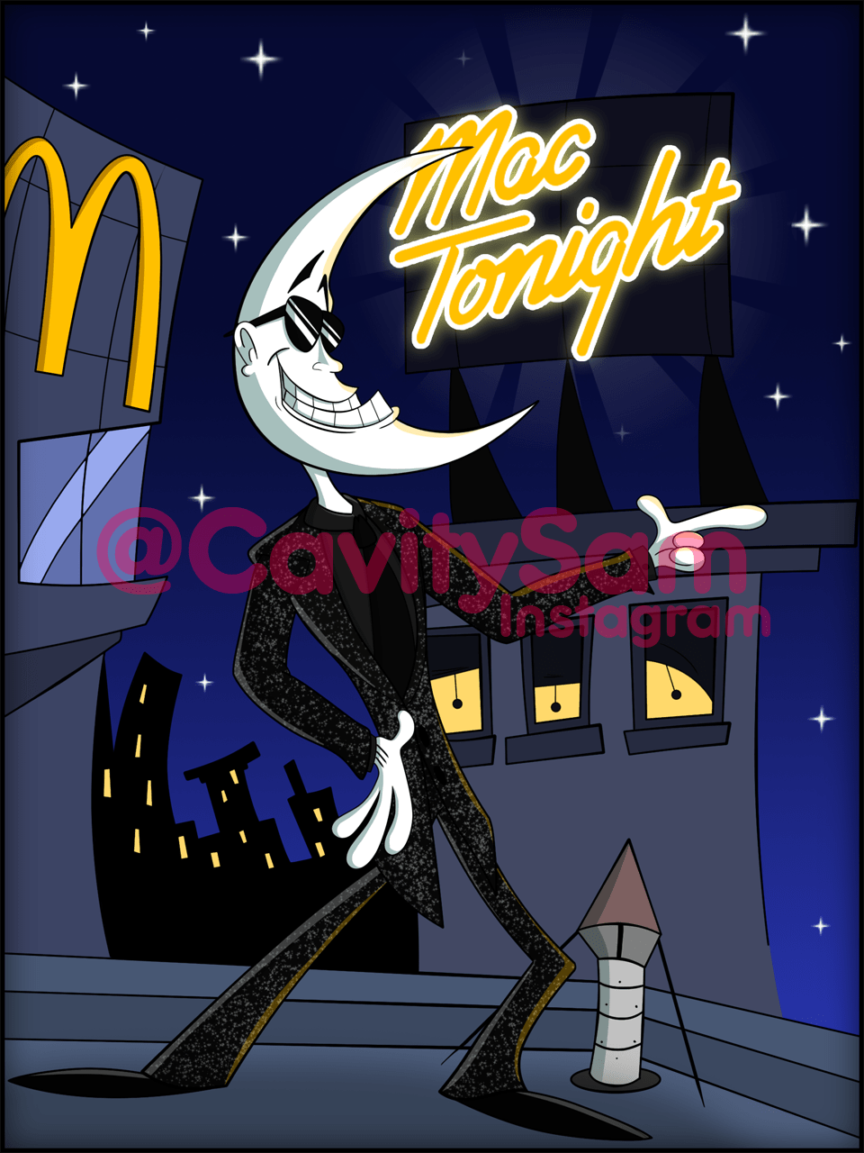 Mac Tonight Wallpapers - Top Free Mac Tonight Backgrounds - WallpaperAccess