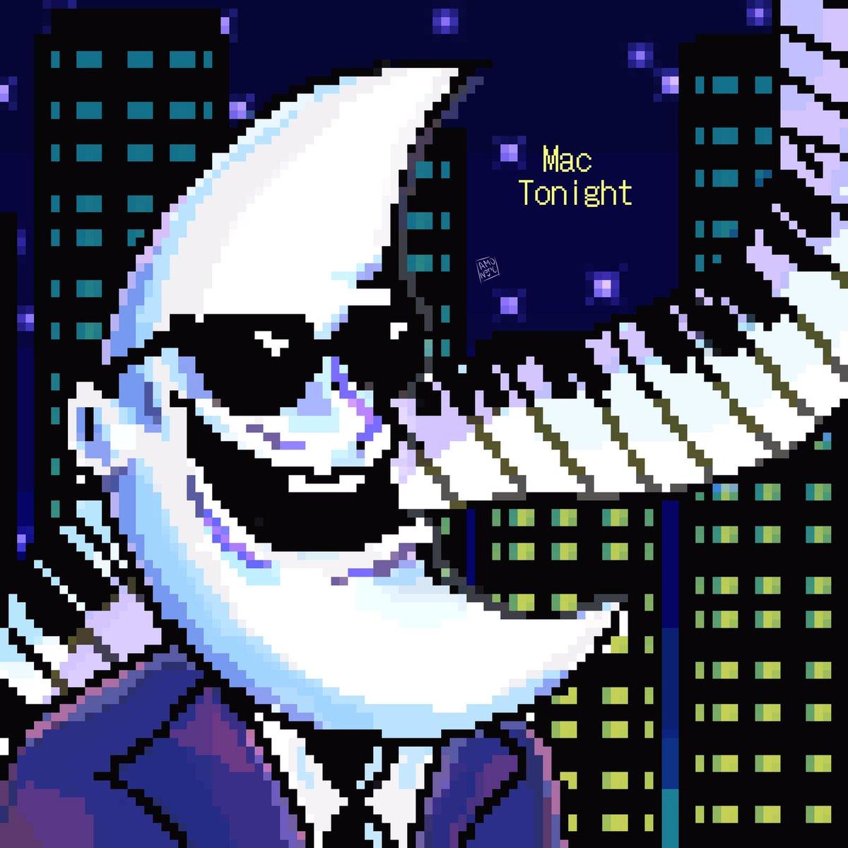 Mac Tonight Wallpapers - Top Free Mac Tonight Backgrounds - WallpaperAccess