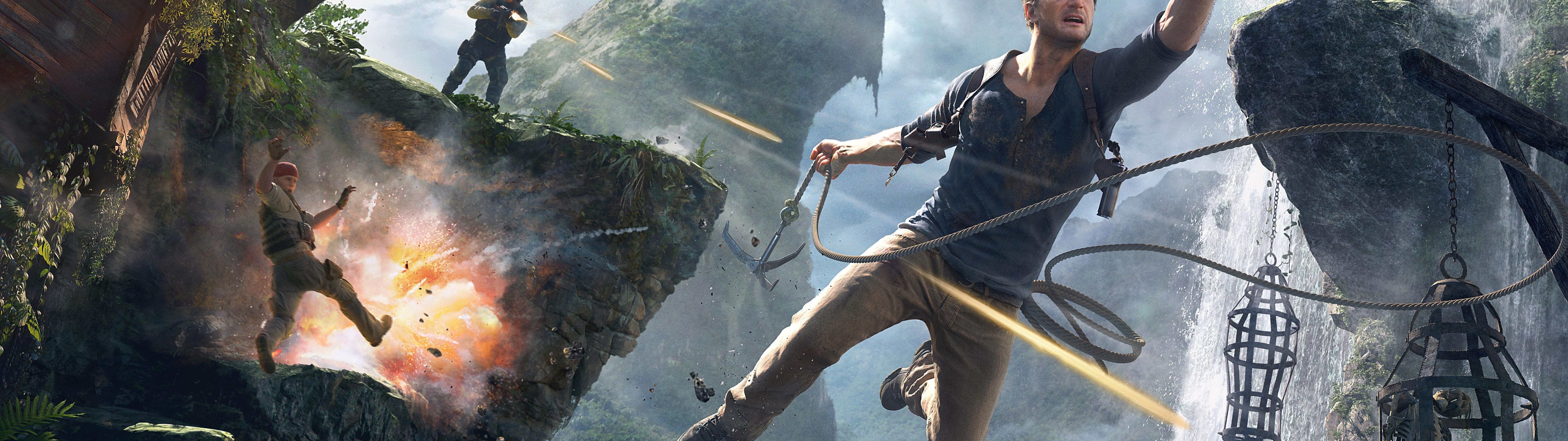 Adventure Games Wallpapers - Top Free Adventure Games Backgrounds ...