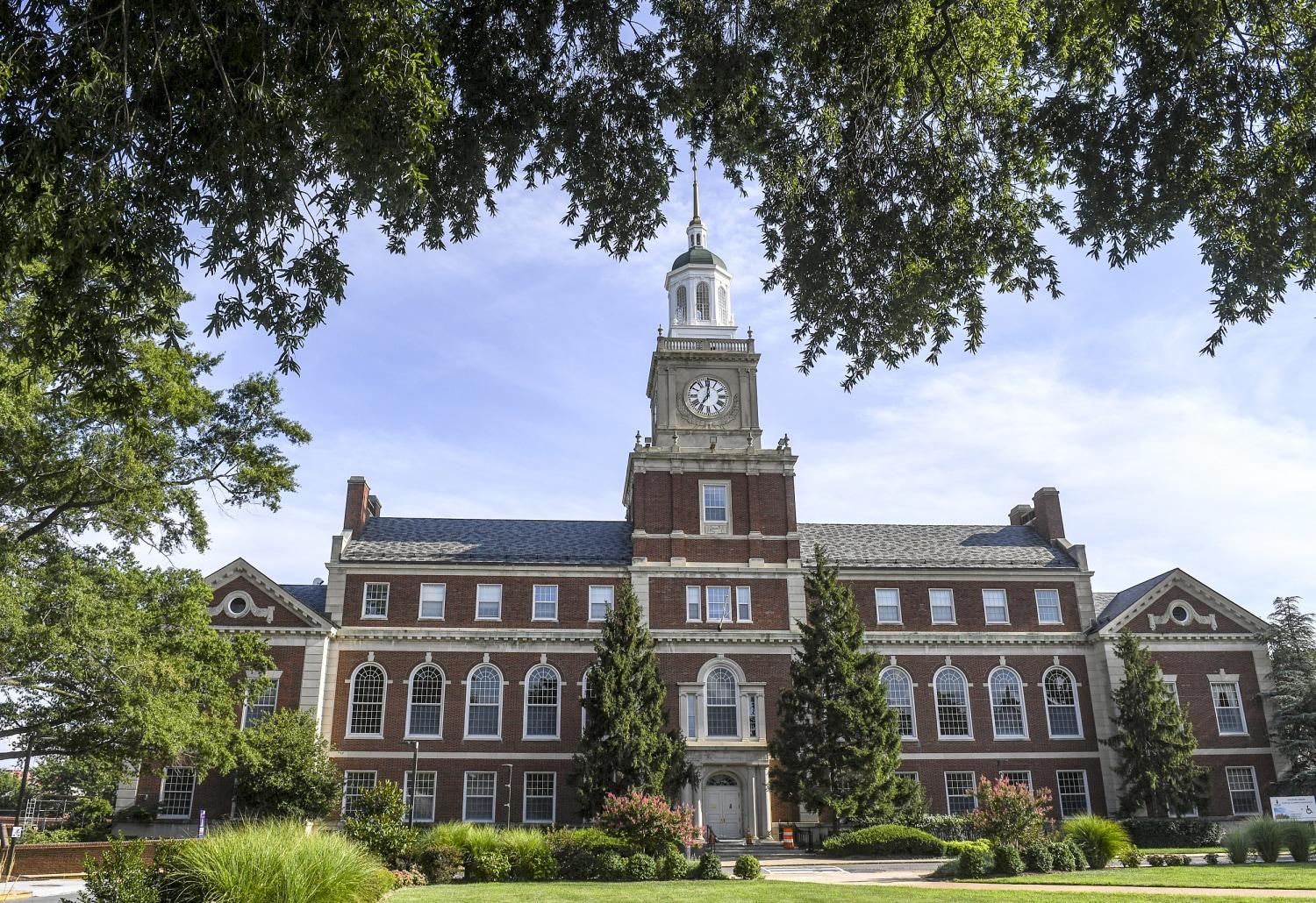 Howard University Wallpapers - Top Free Howard University Backgrounds ...