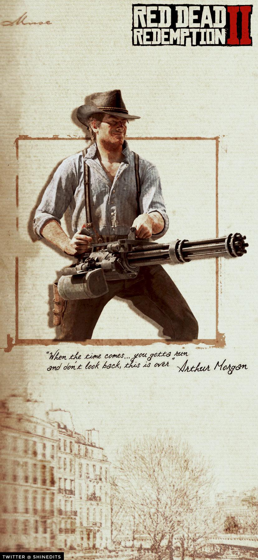 Arthur Morgan Quotes Wallpapers - Top Free Arthur Morgan Quotes ...