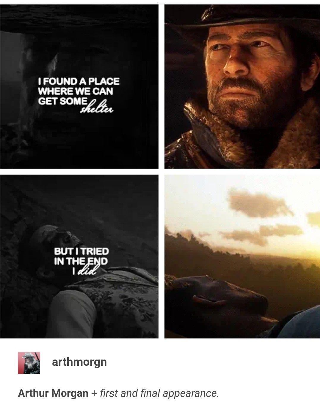 Arthur Morgan Quotes Wallpapers - Top Free Arthur Morgan Quotes ...