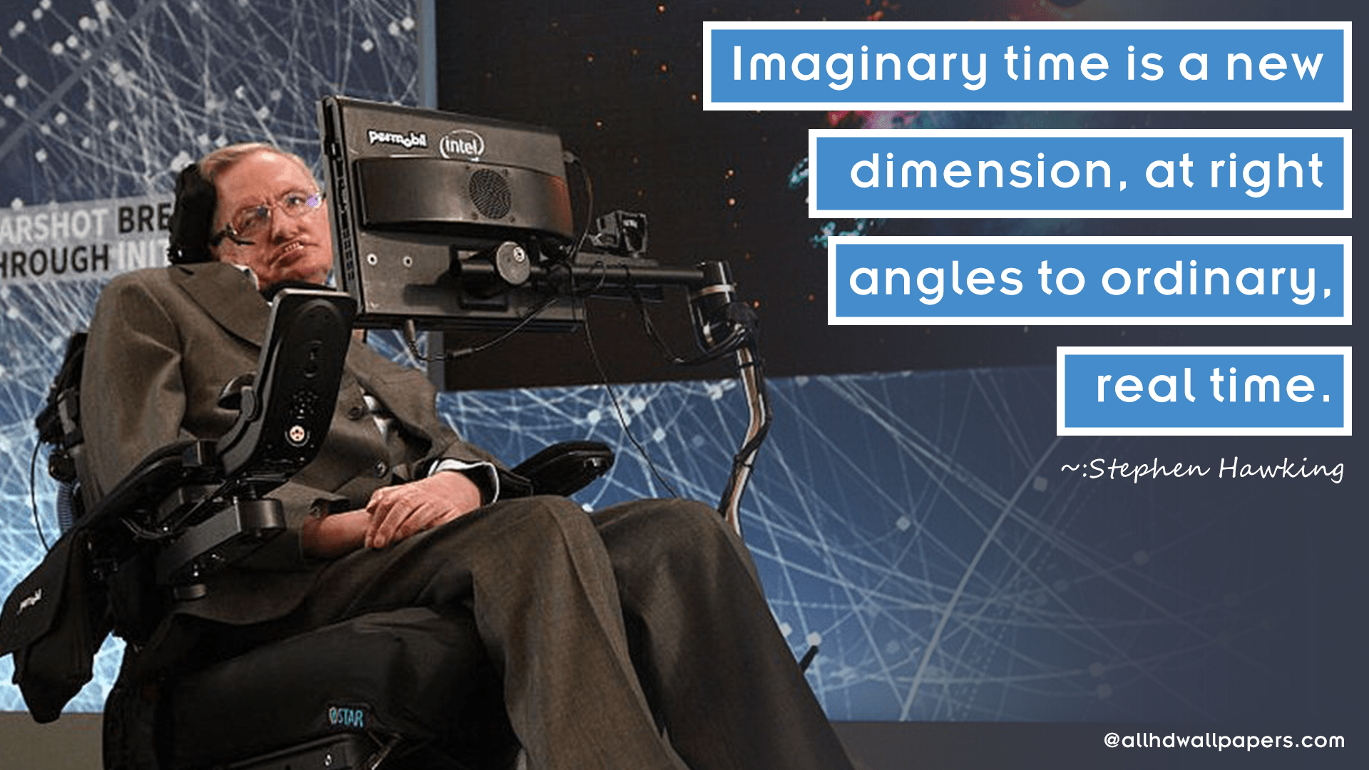 Stephen Hawking Quotes Wallpapers - Top Free Stephen Hawking Quotes ...