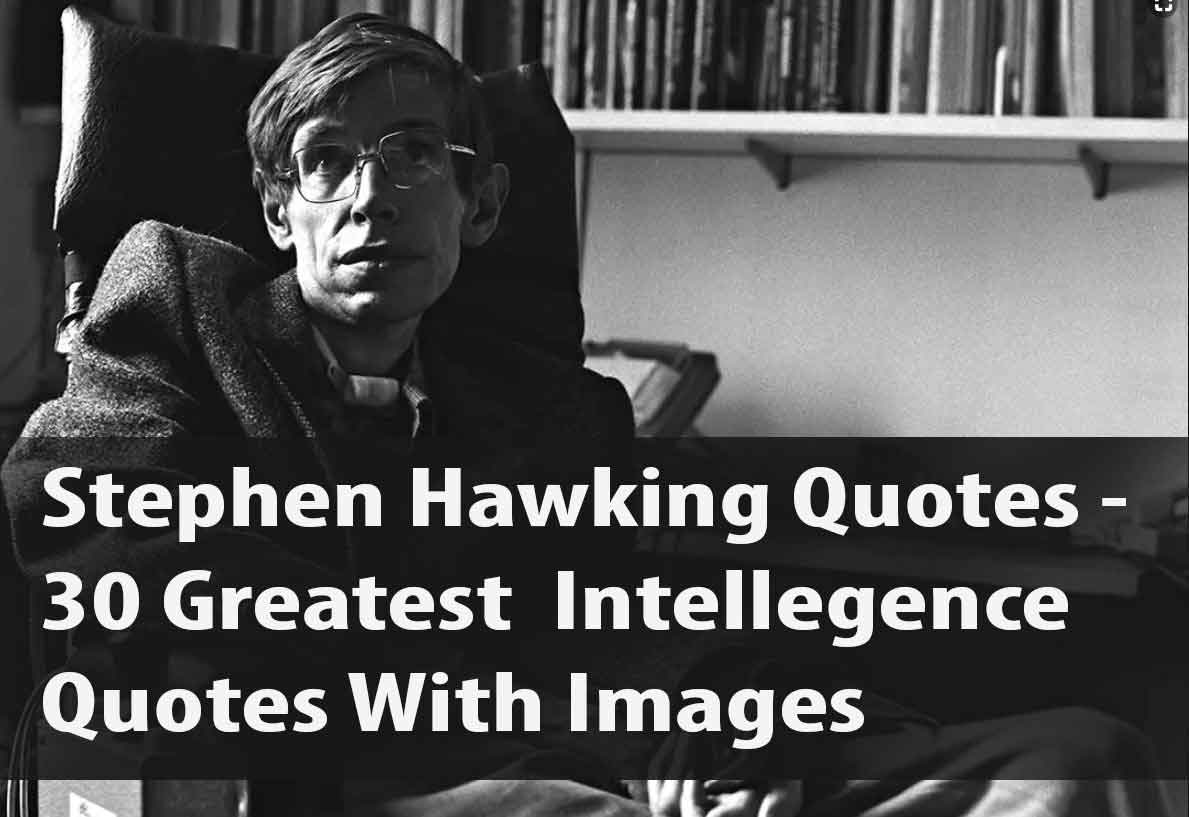 Stephen Hawking Quotes Wallpapers - Top Free Stephen Hawking Quotes ...