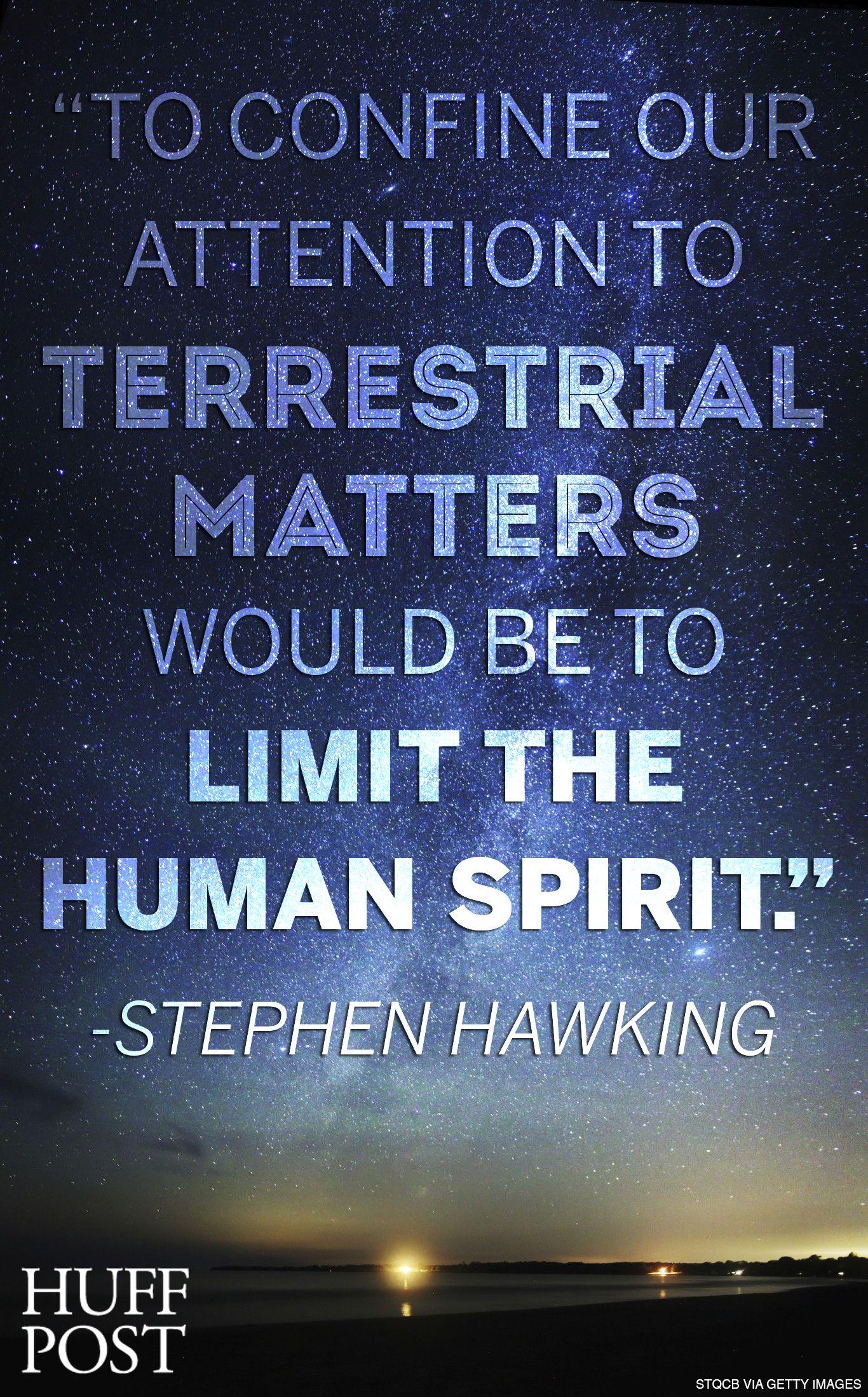 Stephen Hawking Quotes Wallpapers - Top Free Stephen Hawking Quotes ...