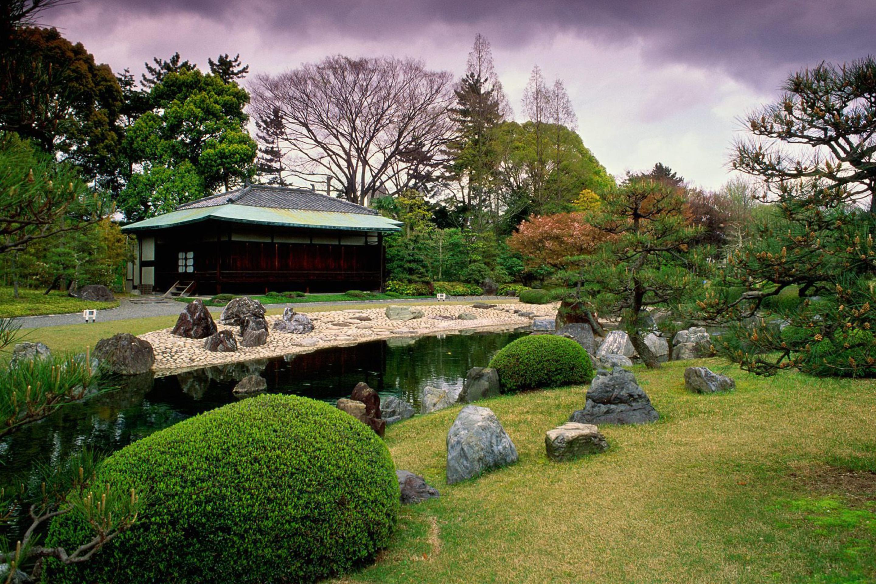 Samurai Garden Wallpapers - Top Free Samurai Garden Backgrounds ...