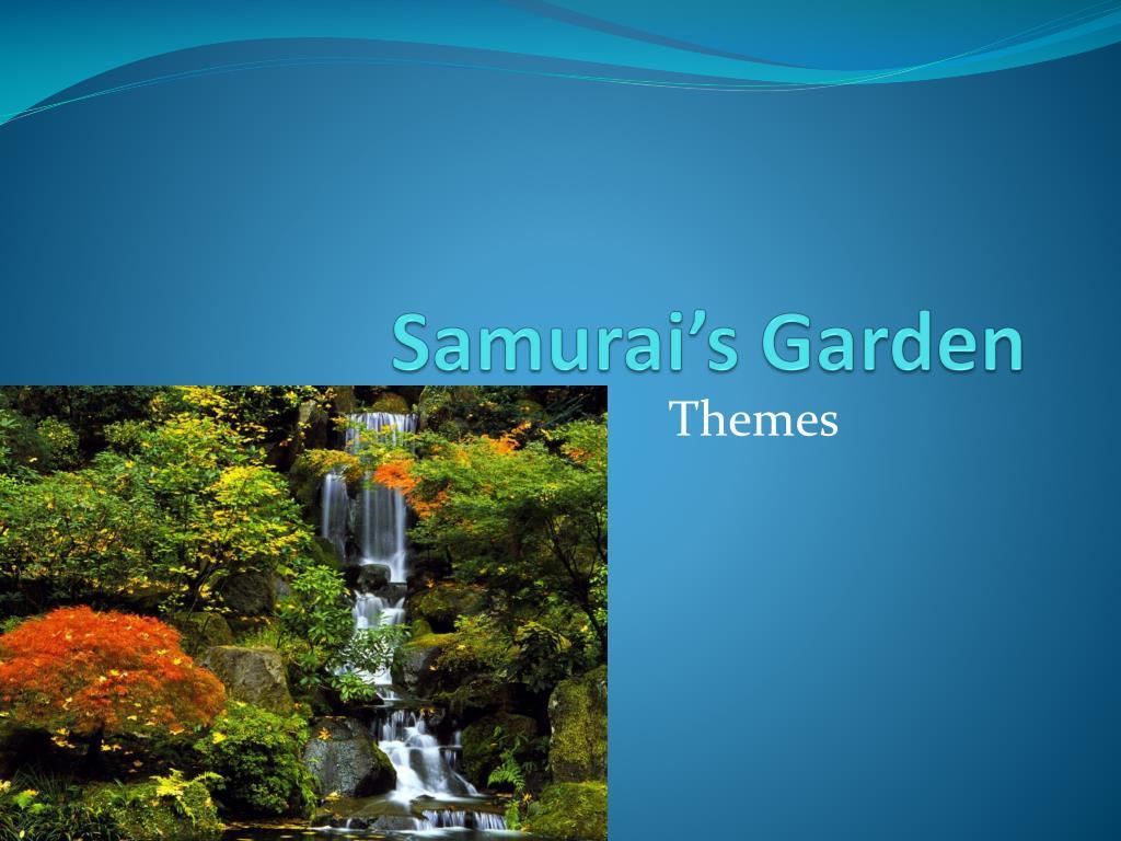 Samurai Garden Wallpapers - Top Free Samurai Garden Backgrounds ...