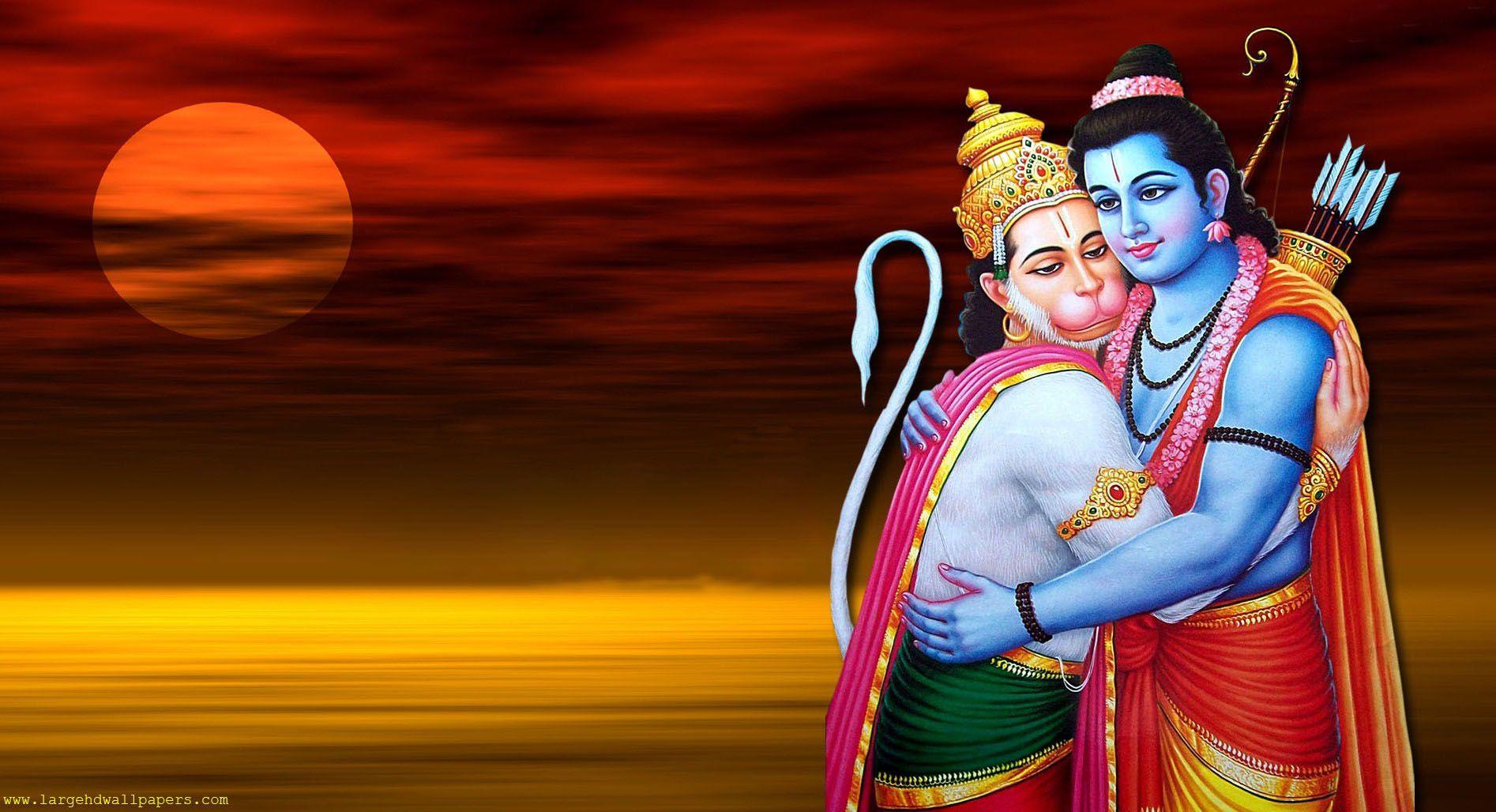 Shree Ram Wallpapers Top Free Shree Ram Backgrounds WallpaperAccess