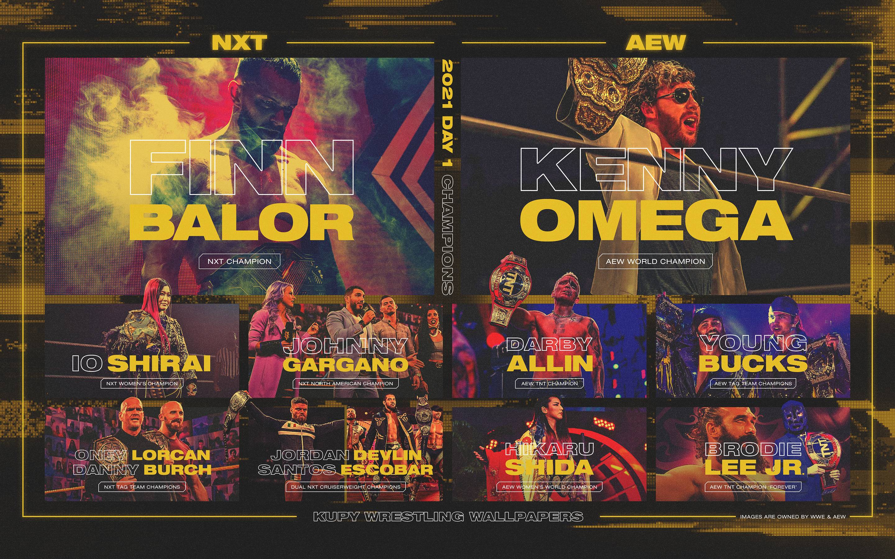 AEW Dynamite Wallpapers - Top Free AEW Dynamite Backgrounds ...