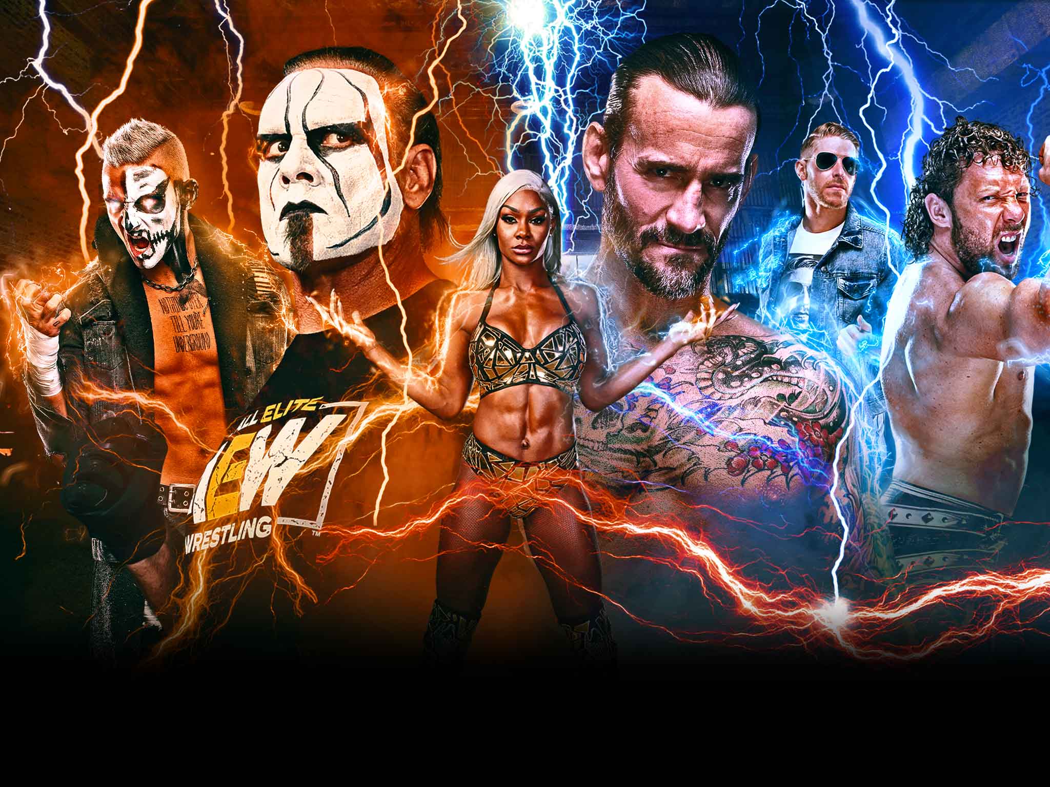 AEW Dynamite Wallpapers - Top Free AEW Dynamite Backgrounds ...