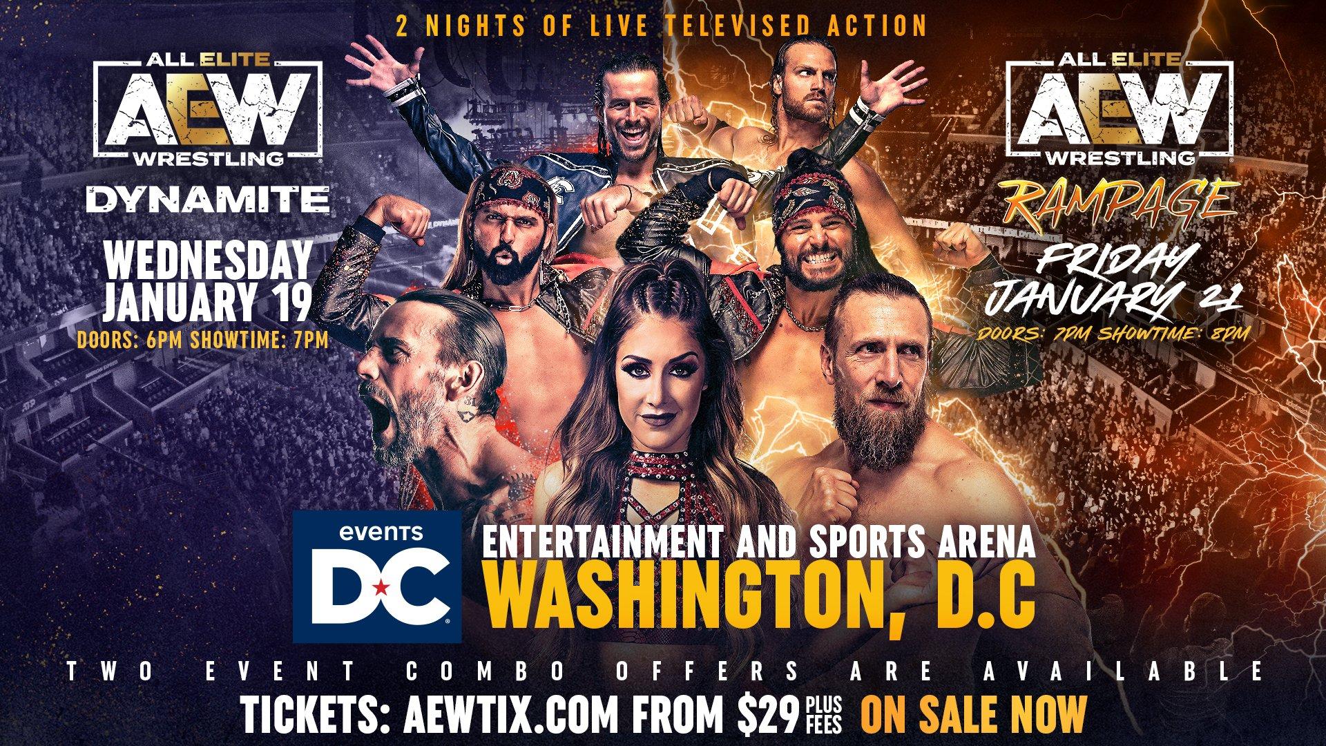 AEW Dynamite Wallpapers - Top Free AEW Dynamite Backgrounds ...