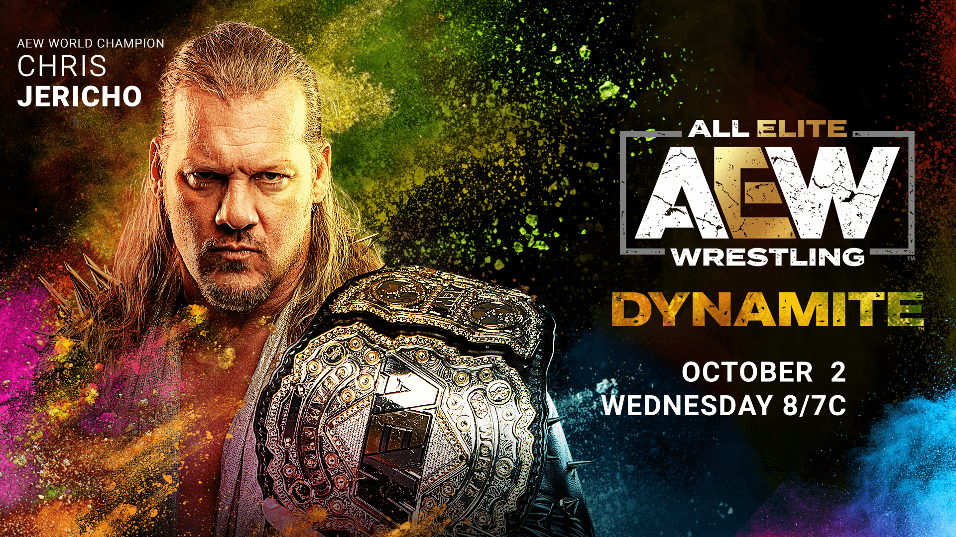 AEW Dynamite Wallpapers - Top Free AEW Dynamite Backgrounds ...