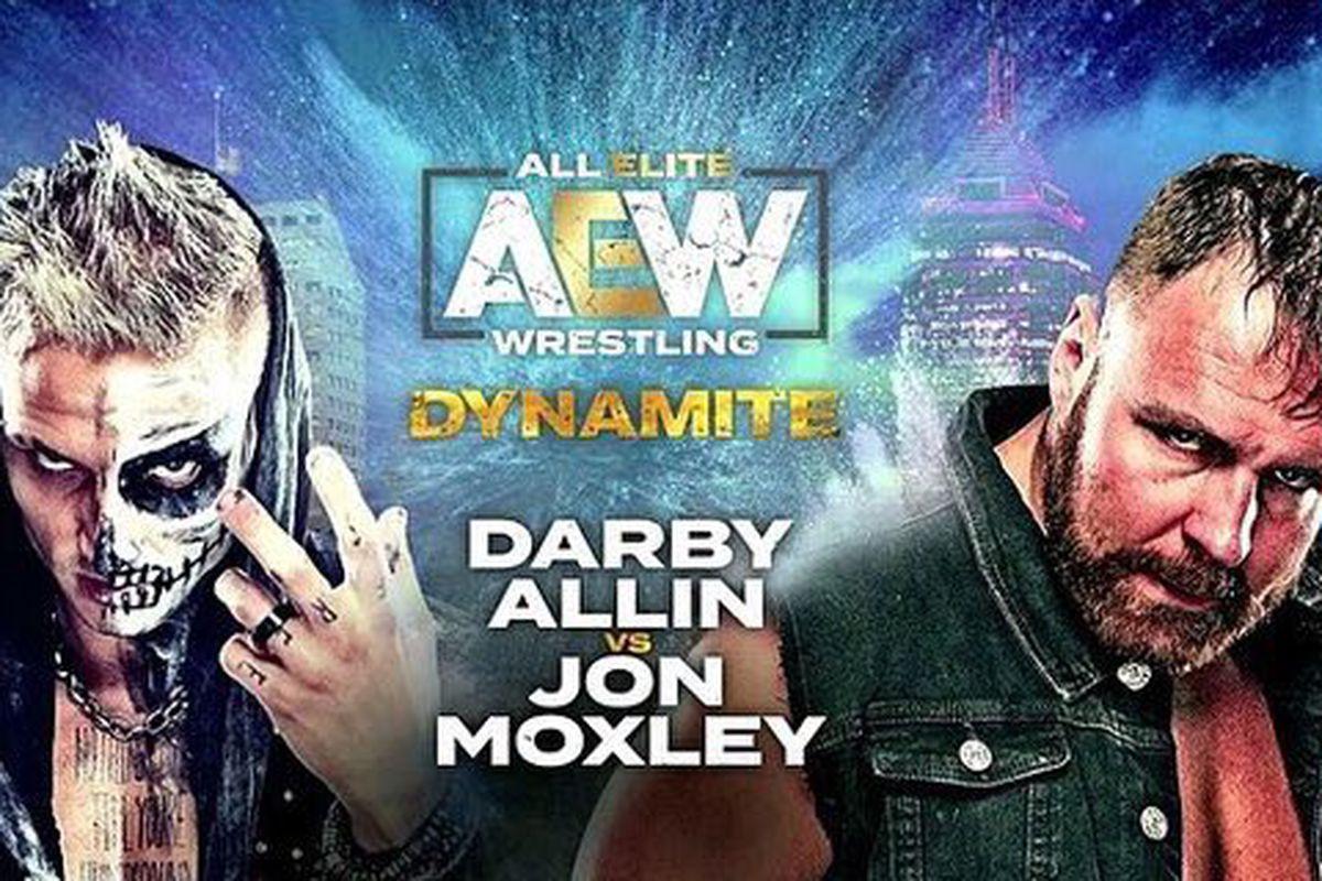 AEW Dynamite Wallpapers - Top Free AEW Dynamite Backgrounds - WallpaperAccess