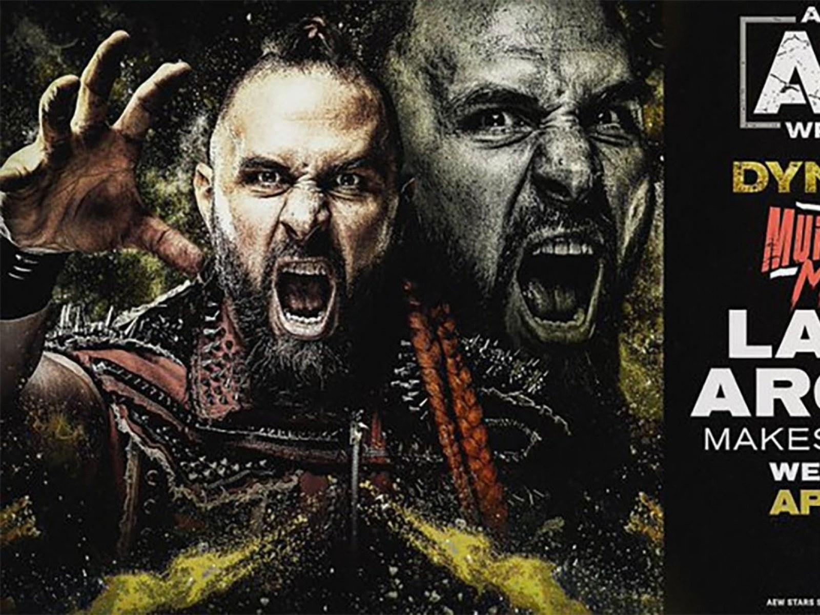 AEW Dynamite Wallpapers - Top Free AEW Dynamite Backgrounds ...