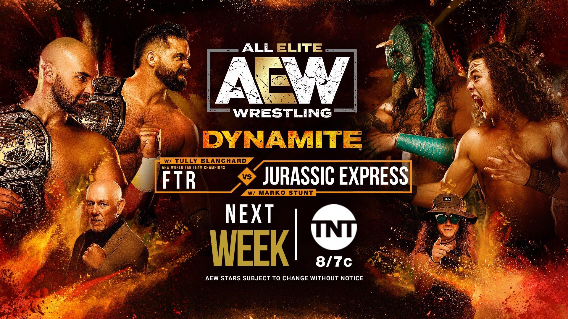 AEW Dynamite Wallpapers - Top Free AEW Dynamite Backgrounds - WallpaperAccess