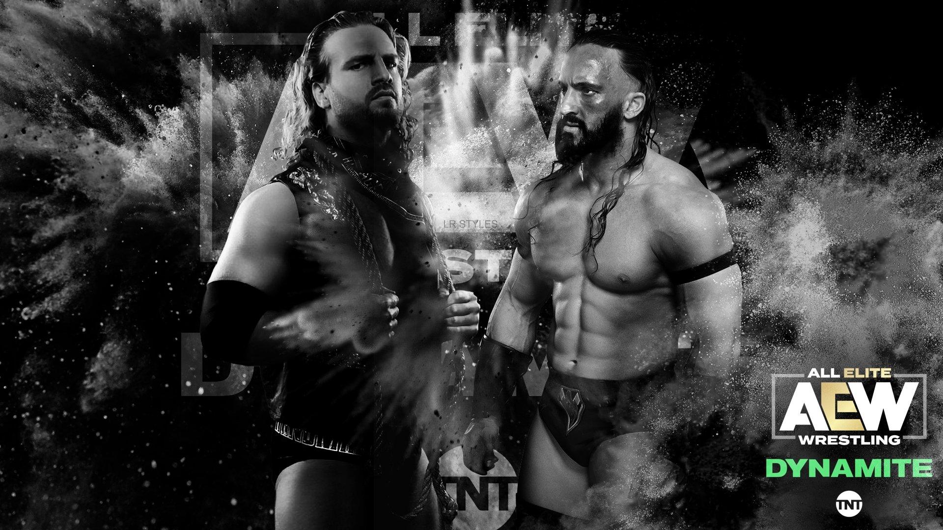 AEW Dynamite Wallpapers - Top Free AEW Dynamite Backgrounds ...