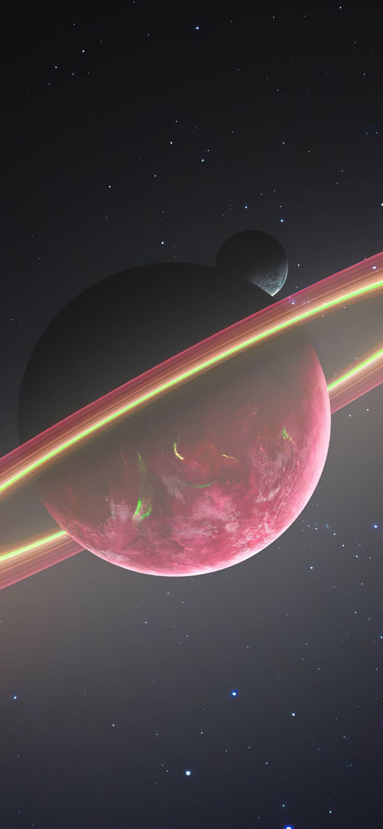 Red Space iPhone Wallpapers - Top Free Red Space iPhone Backgrounds ...