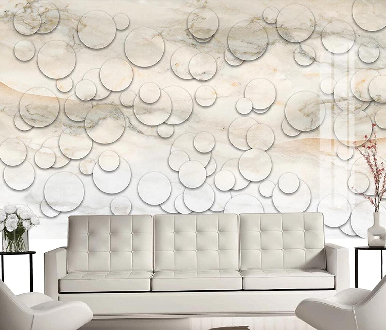 3D Geometric Circle Wallpapers - Top Free 3D Geometric Circle ...