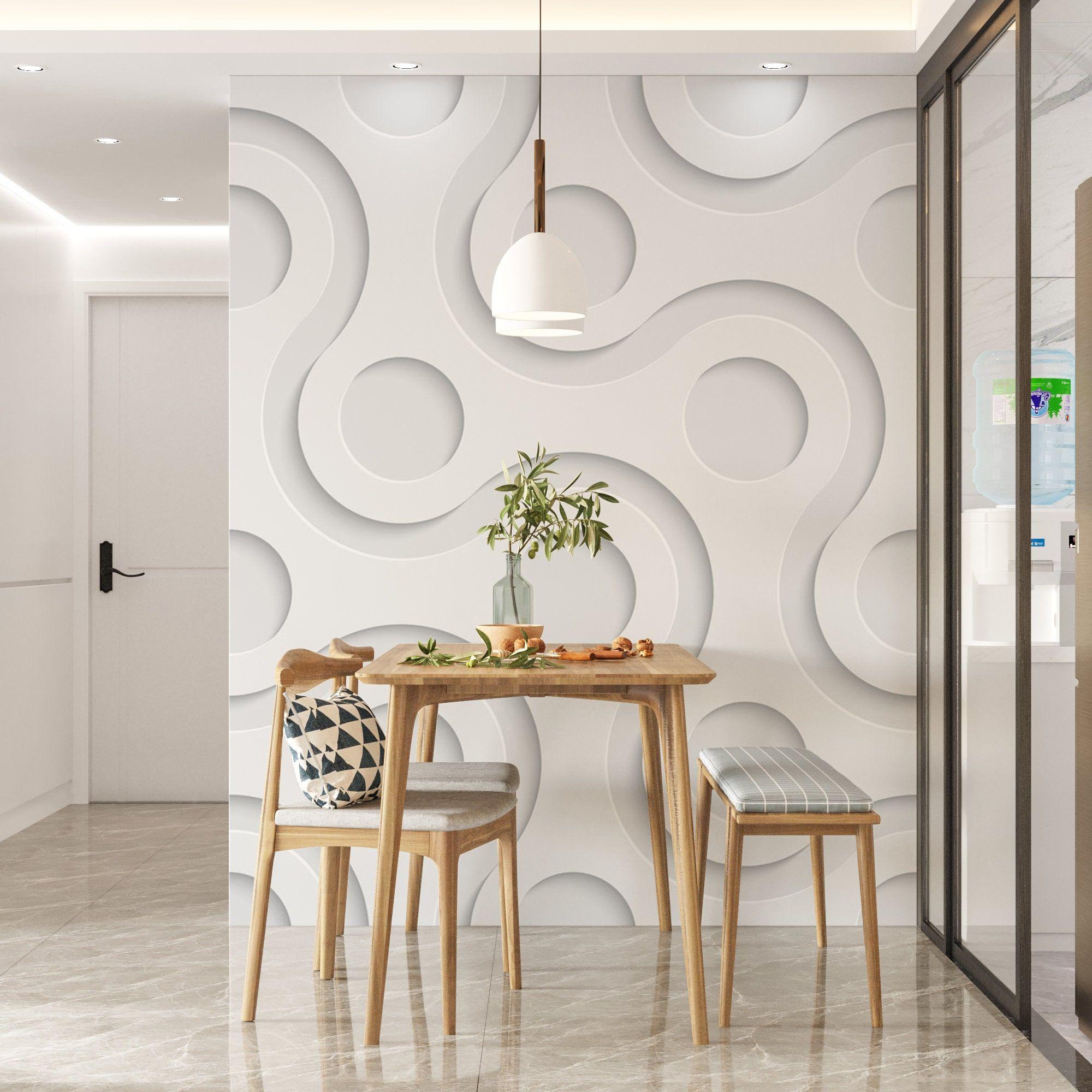 3D Geometric Circle Wallpapers - Top Free 3D Geometric Circle ...