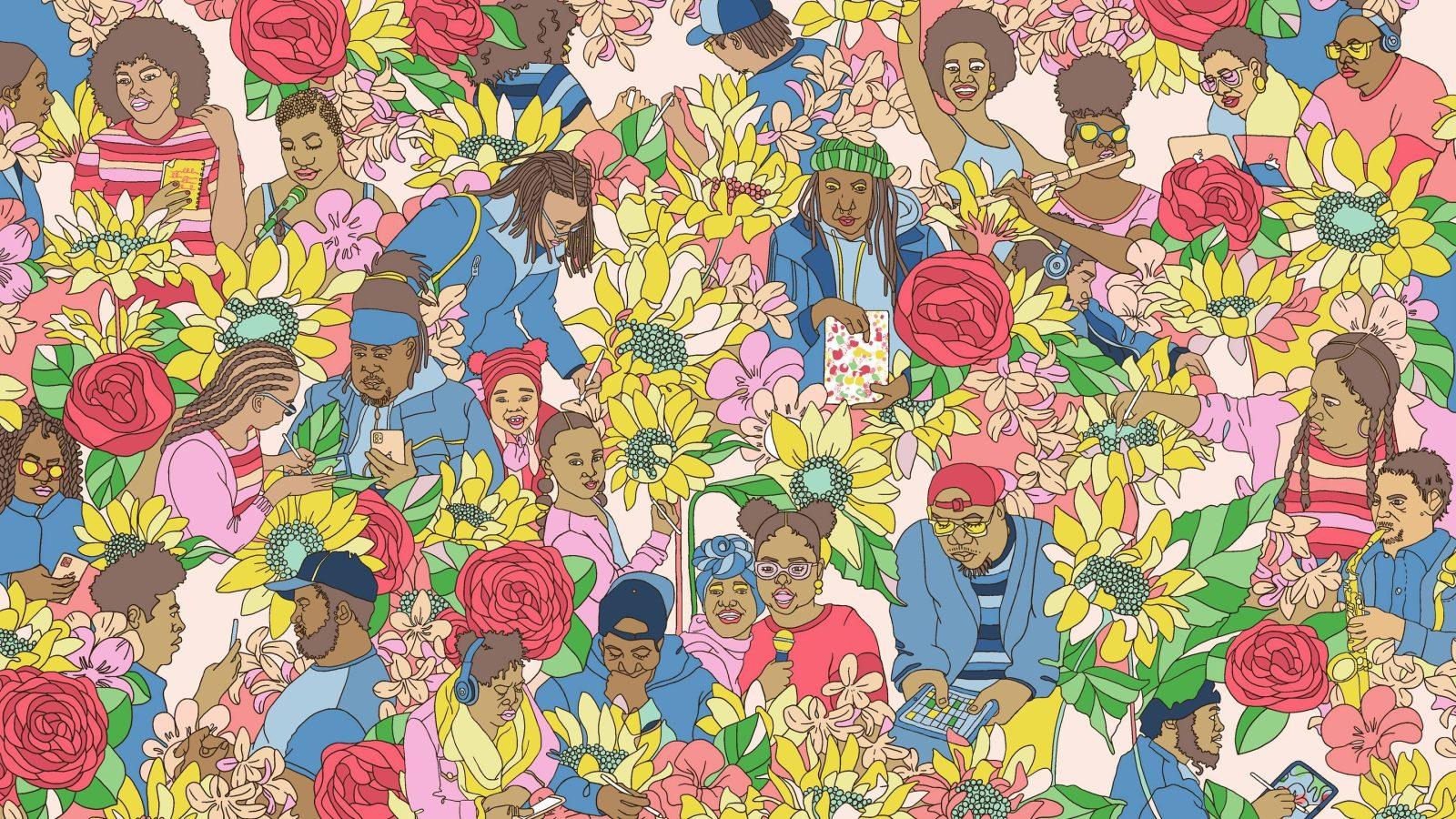 Black History Month Wallpapers - Top Free Black History Month ...