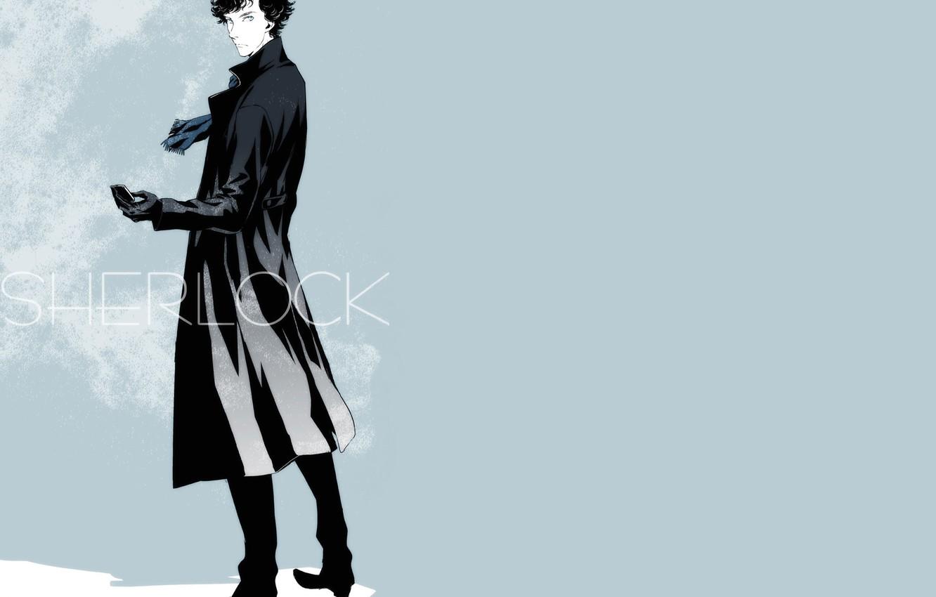 Sherlock Holmes Cartoon Wallpapers - Top Free Sherlock Holmes Cartoon ...